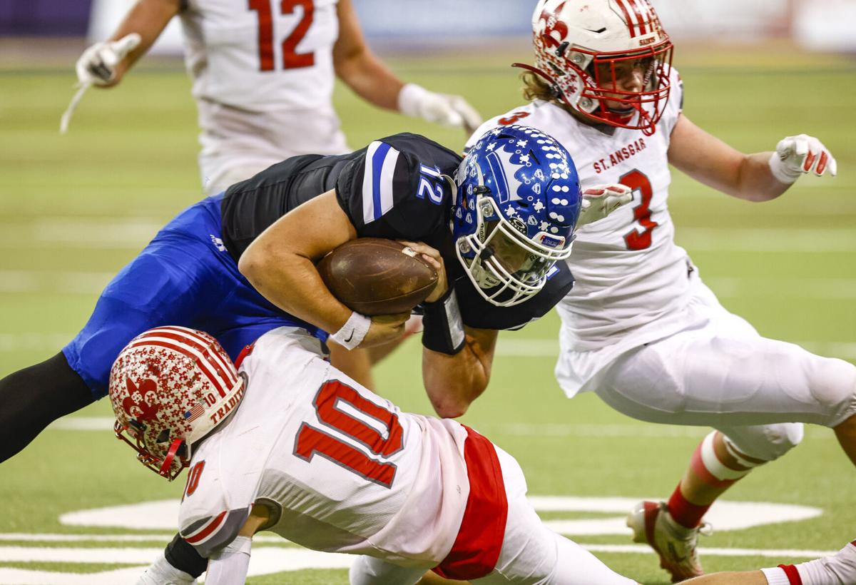 West Lyon, MMCRU lead area Iowa's all-state selections for football