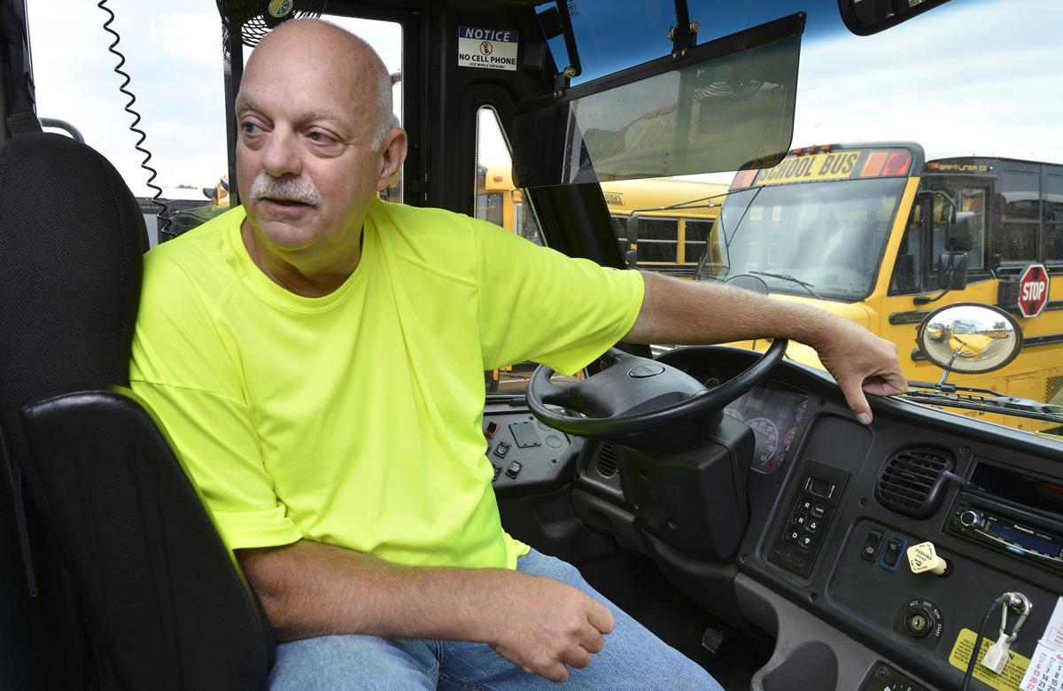 Get on the bus: School district seeks more drivers as ridership ...