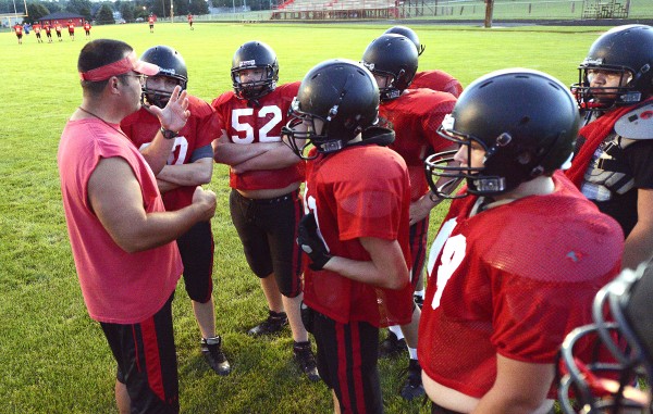 Finally, a return of football in Siouxland