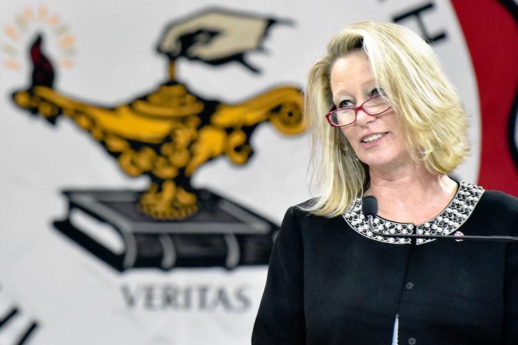 University of South Dakota finance head Sheila Gestring named president ...