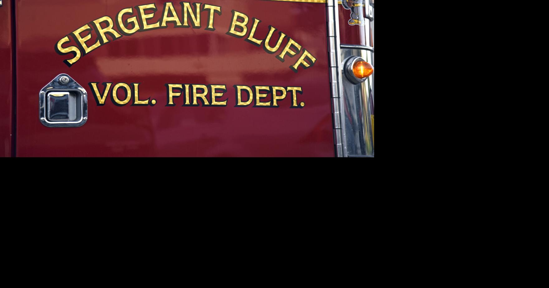 Sgt. Bluff hires first full-time fire chief