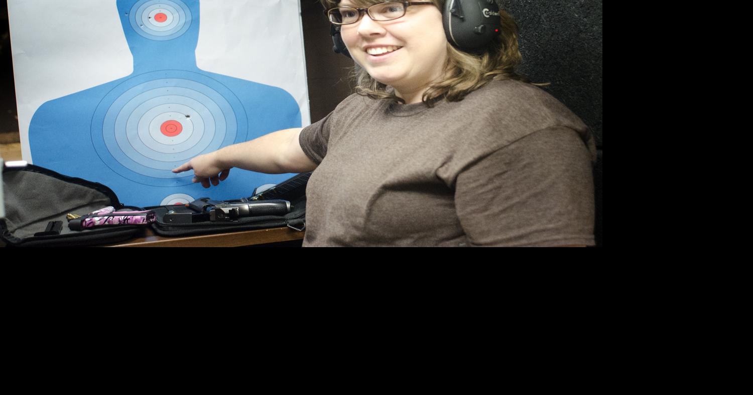 Well Armed Woman group aims to promote firearms among females