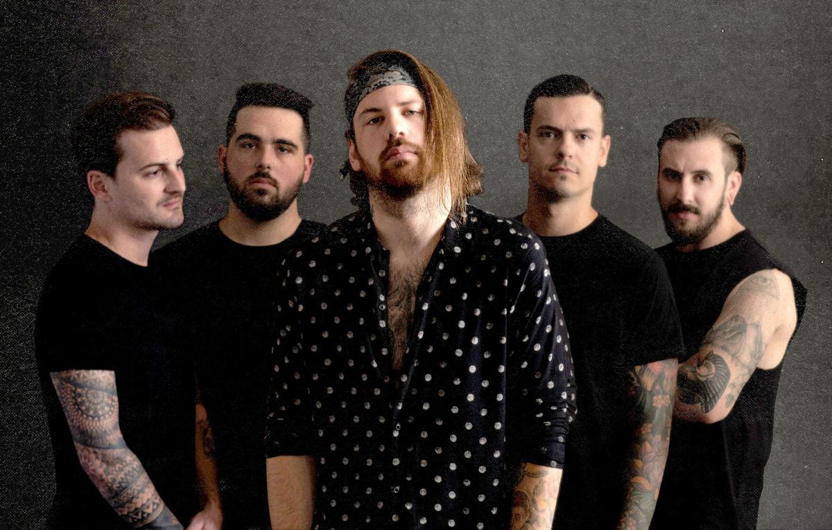 Punk band Beartooth coming to Anthem