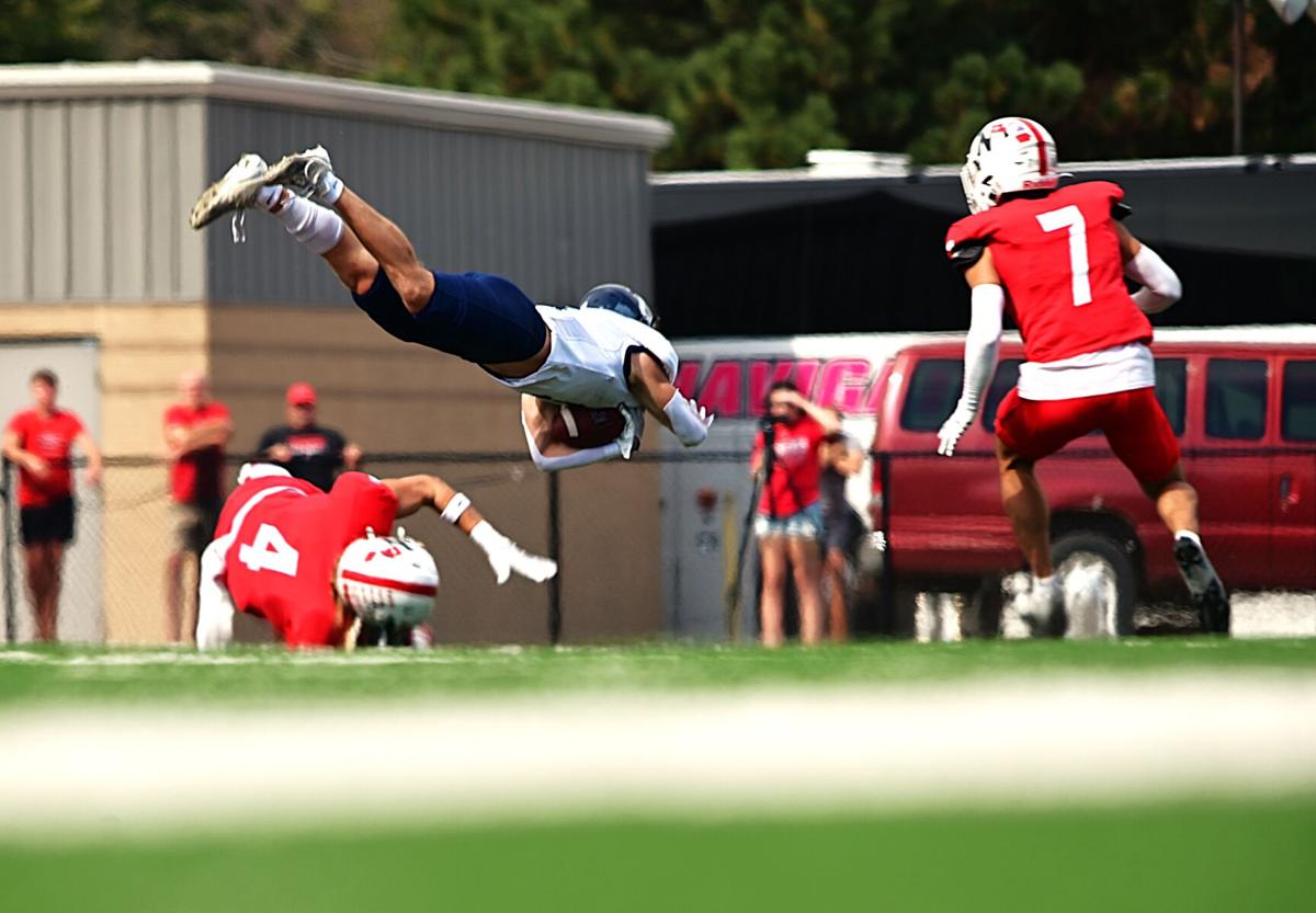 Unranked Concordia stuns No. 2 Northwestern in Orange City