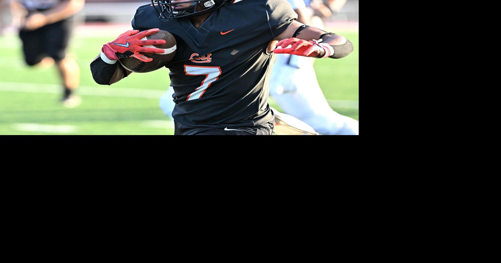 Prep football: East shuts down North, opens season with win