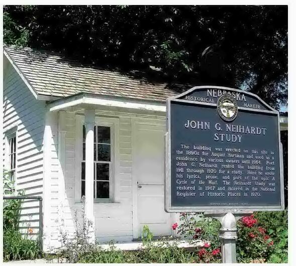 Neihardt Day scheduled in Bancroft, Neb.