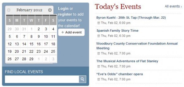 Journal introduces new calendar system