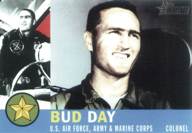 Every day is Veterans Day for Col. Bud Day