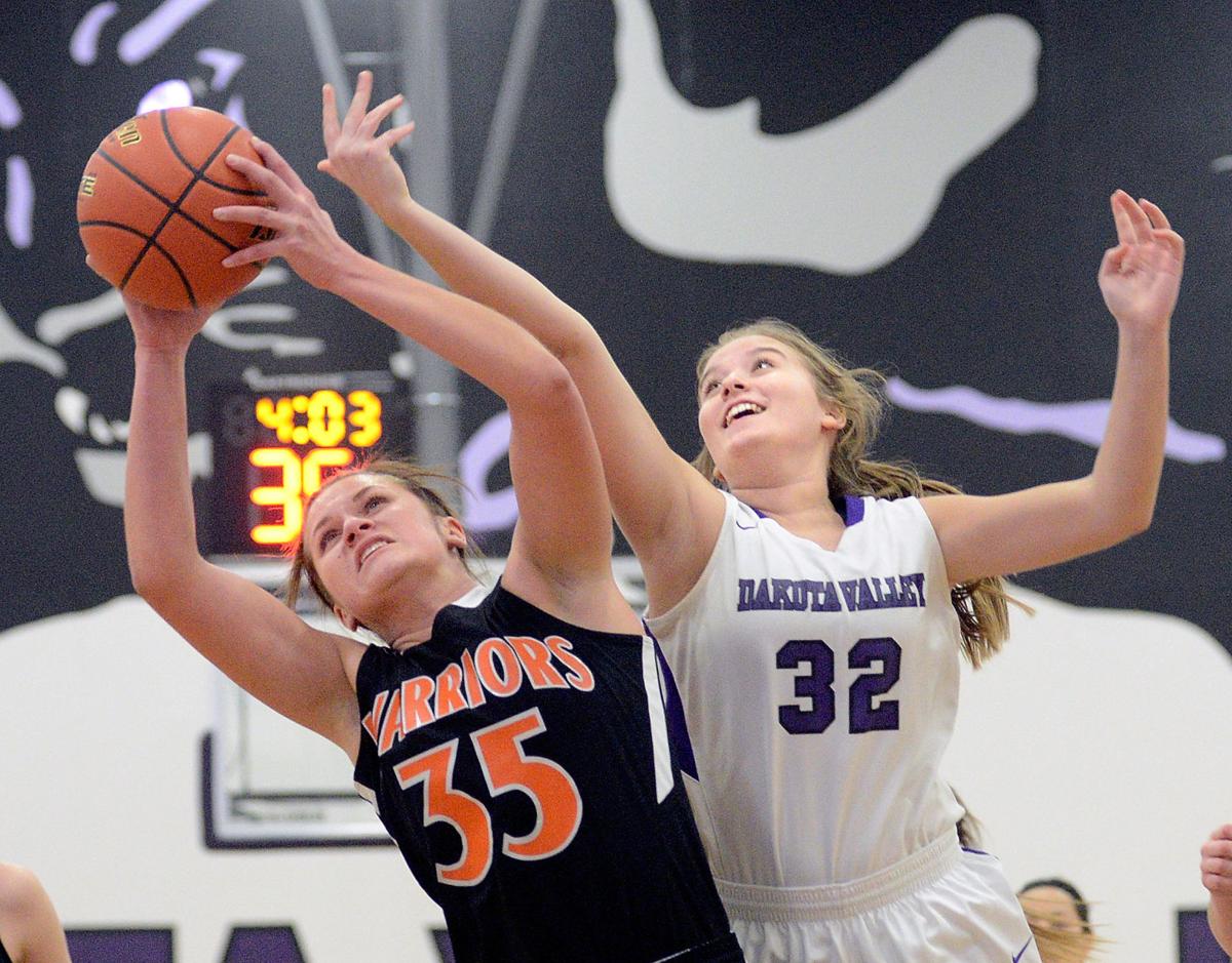 Photos: Sergeant Bluff-Luton at Dakota Valley Basketball | Basketball ...
