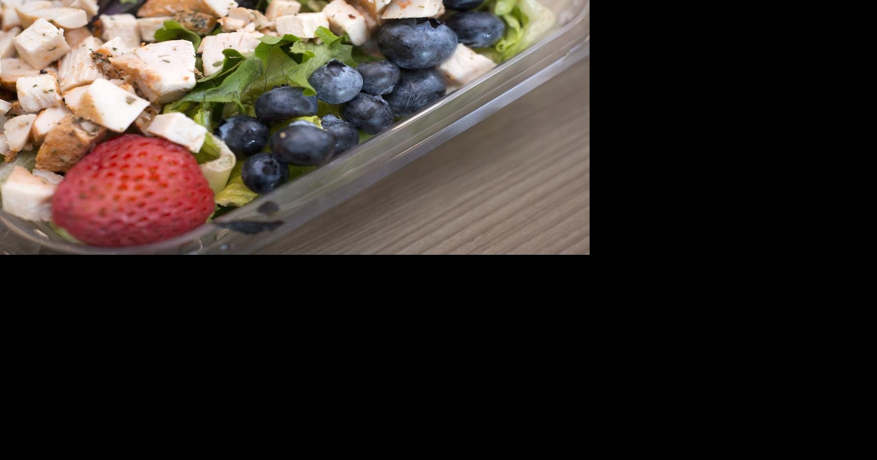 Eat Fit Go creates healthy menu for people on the move