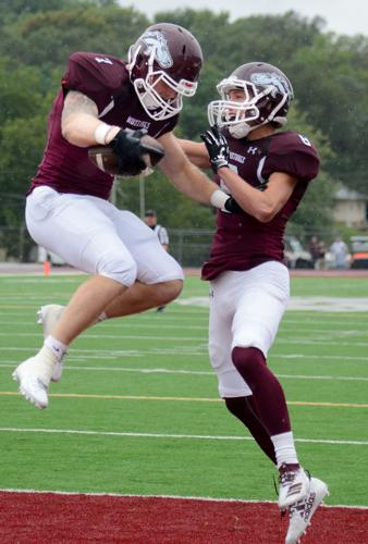 Morningside football starts season with 80-0 win over St. Francis