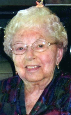 Florence E. Dreeszen