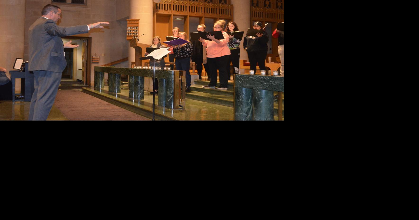 Sioux City Chamber Music to present Missouri River Chorale and the ...