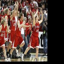 Photos: Northwestern vs Shawnee State NAIA Basketball