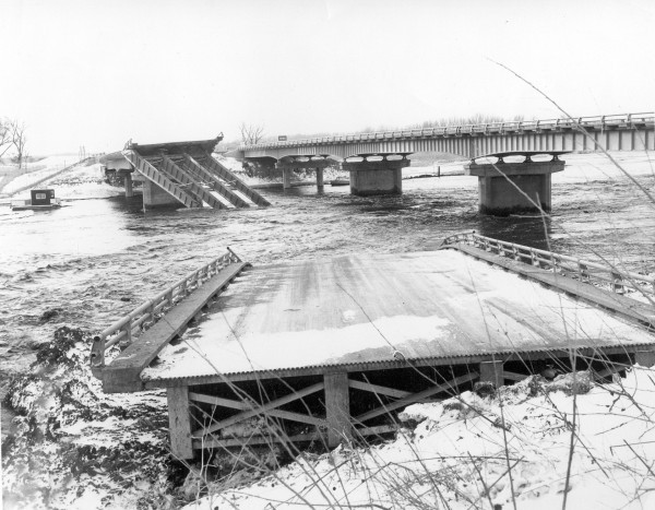 FROM THE ARCHIVES: Investigation into I-29 bridge collapse