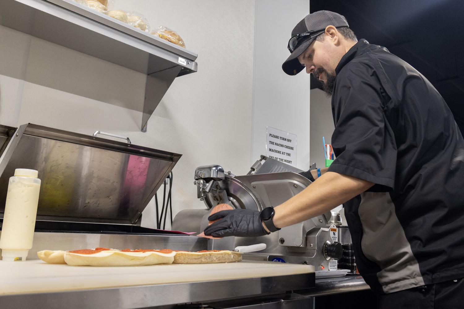 Favorite SC deli makes comeback with menu of sandwiches