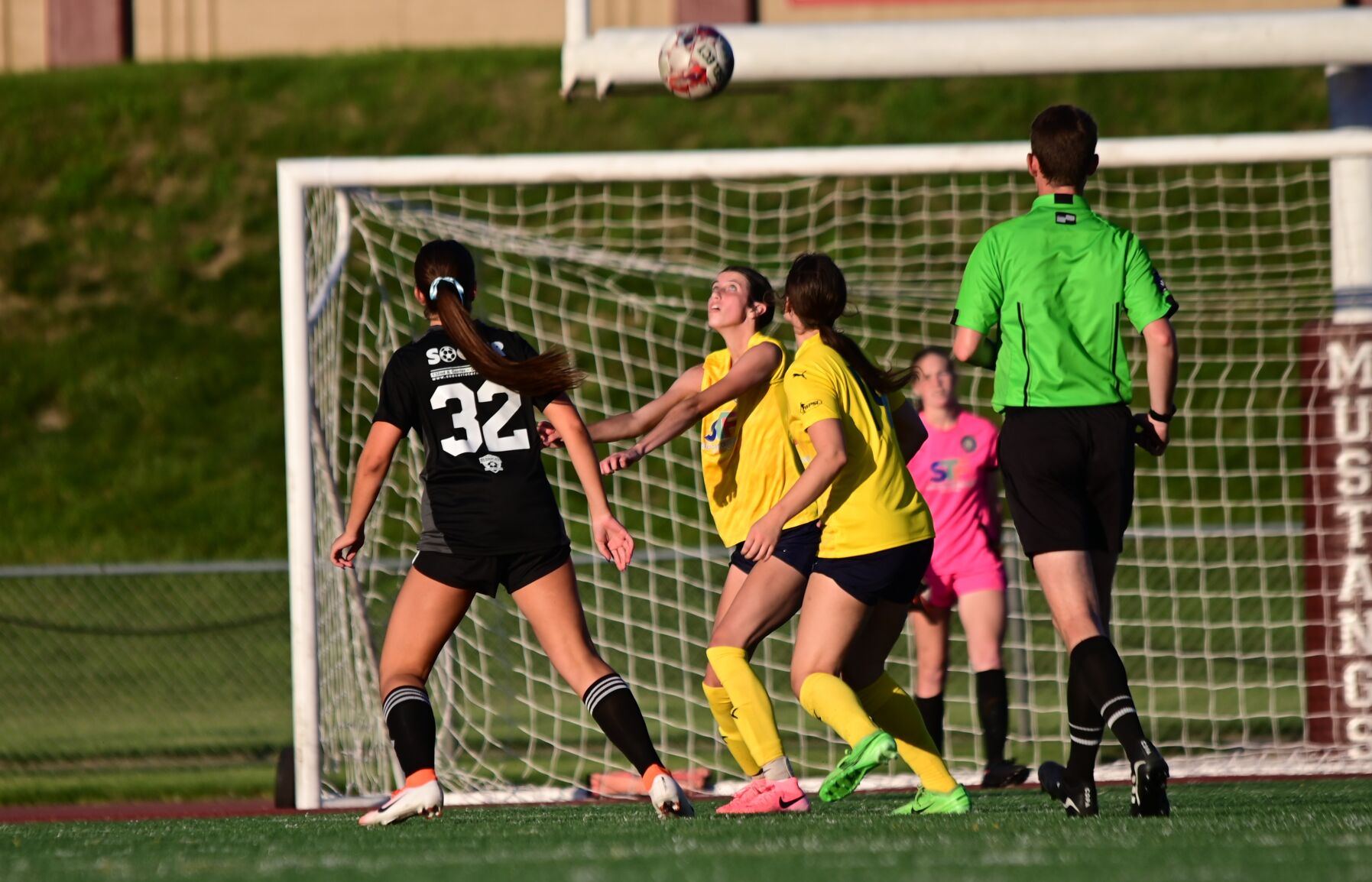 Tel's hat trick leads Sioux City Sol to 1st WSPL home win