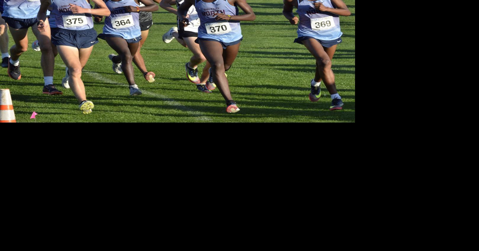 CLASS 4A CROSS COUNTRY: Sioux City North goes into state meet free and easy