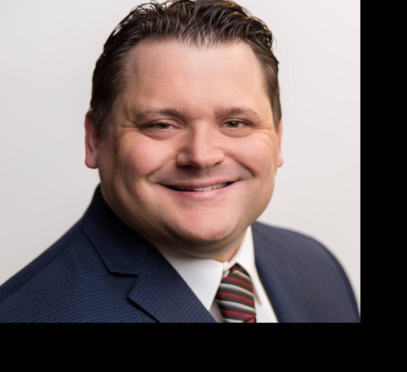 Sioux City Republican Steven Stokes ends his campaign; special ...