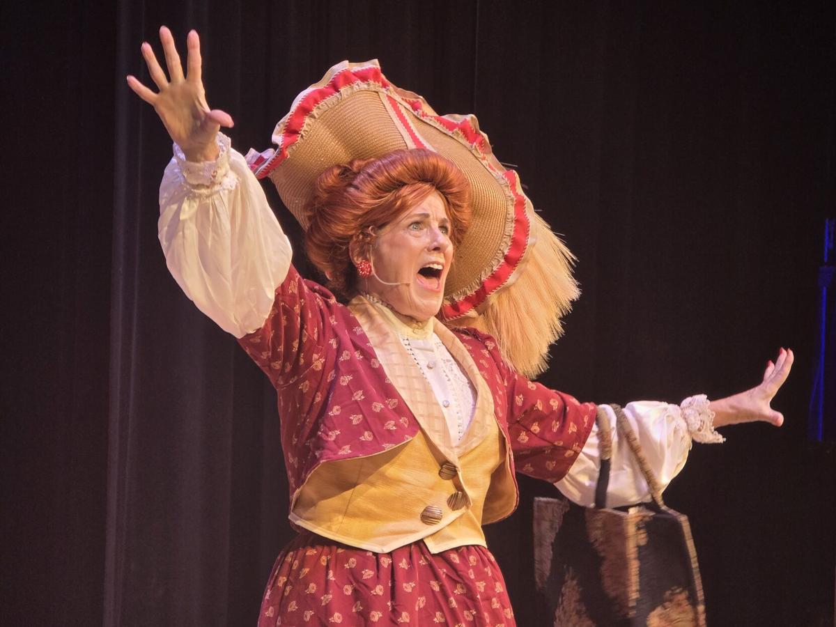 Lamb Theatre's 'Hello Dolly' revives classic musical comedy for new ...