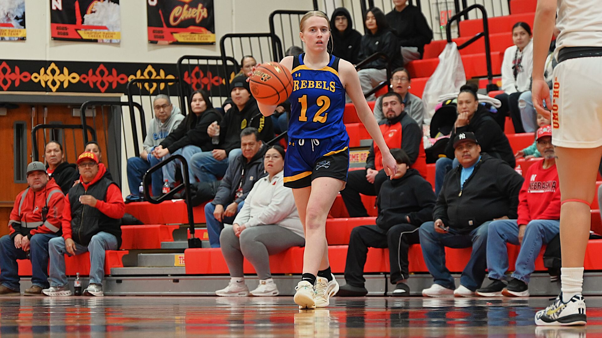 High school girls basketball: Rebels beat Omaha Nation in interstate ...