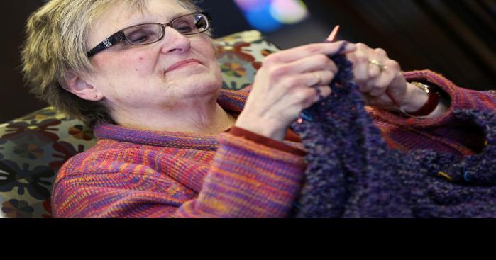 KARSYN: Sioux City prayer shawls bring love, grace and blessings