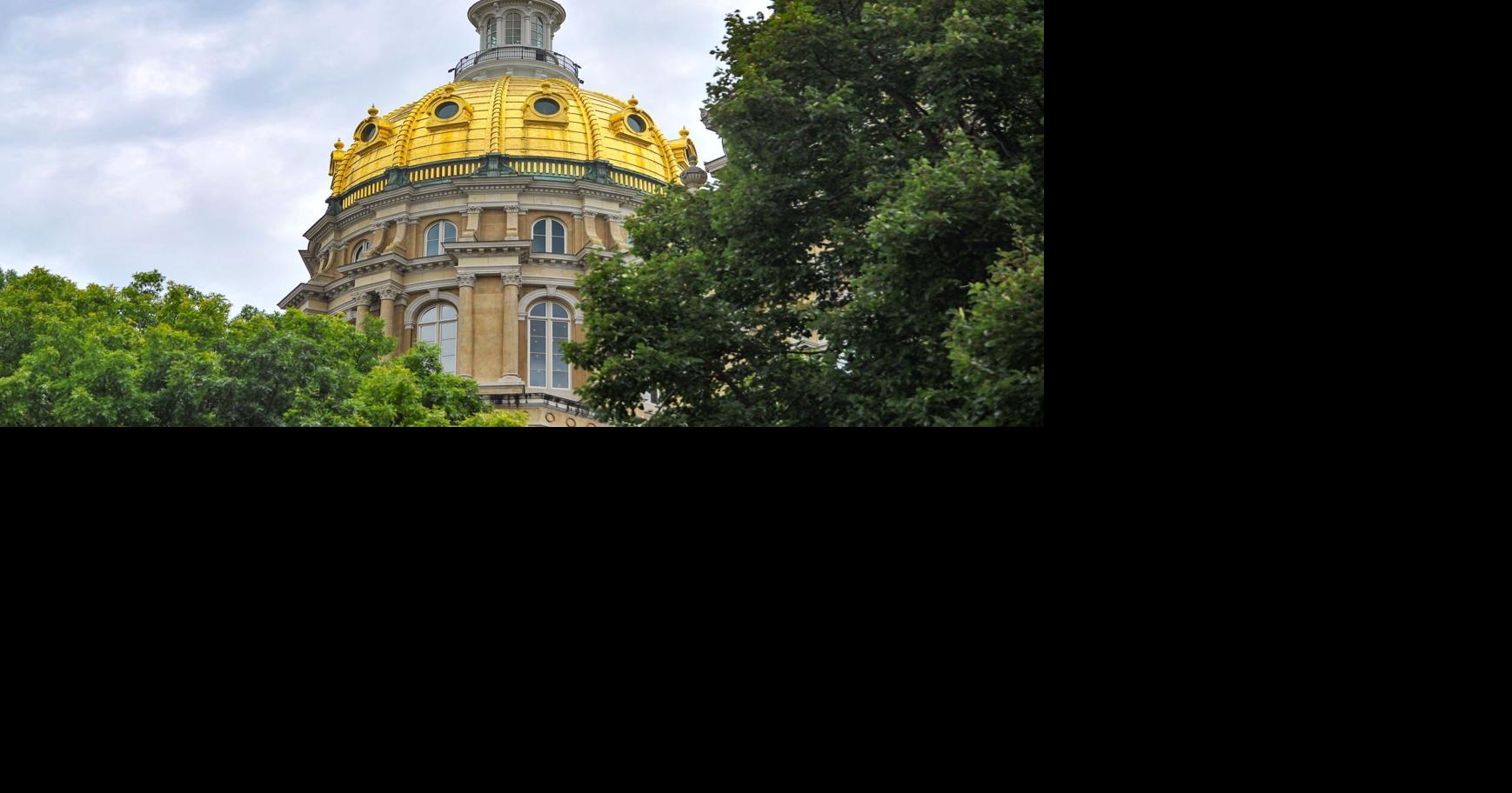 Iowa's chief economist talks healthy state revenue numbers