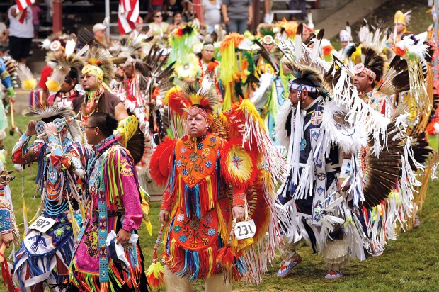 Photos: Winnebago 144th Homecoming Pow Wow