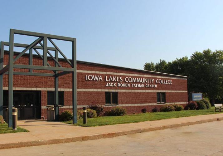 Iowa Lakes Community College prepares career academy at Spirit Lakes campus