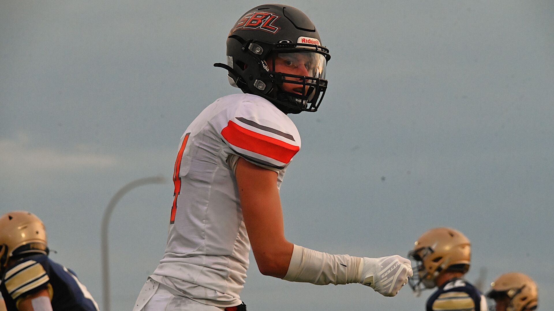 Iowa state football semifinals: Sgt. Bluff-Luton vs. Pella