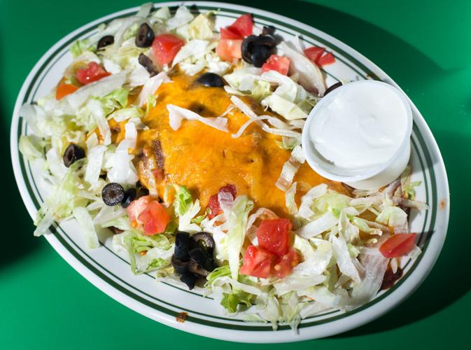 Editor's Choice: Alicia's Taco Dome
