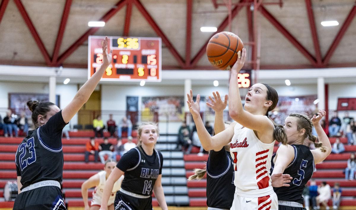 South Sioux City girls draws Skutt in state tourney