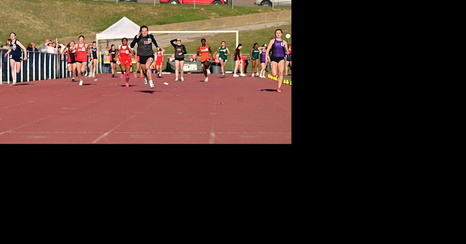 Iowa high school state track and field qualifying sites
