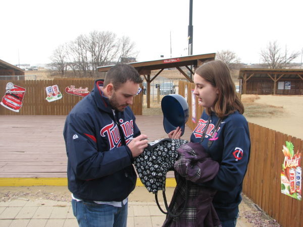 Twins relievers look forward to new look rotation