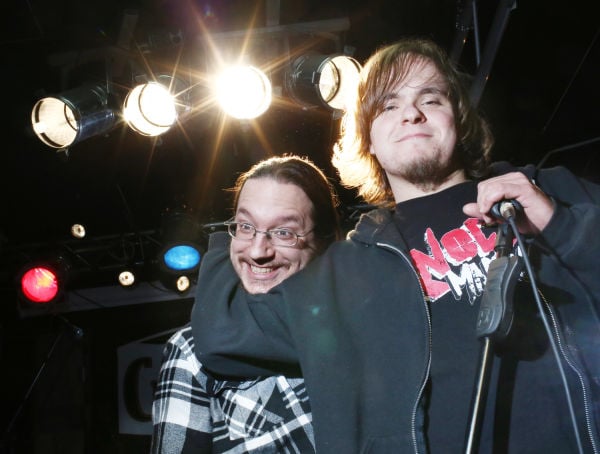 Sioux City brothers share love for making people laugh