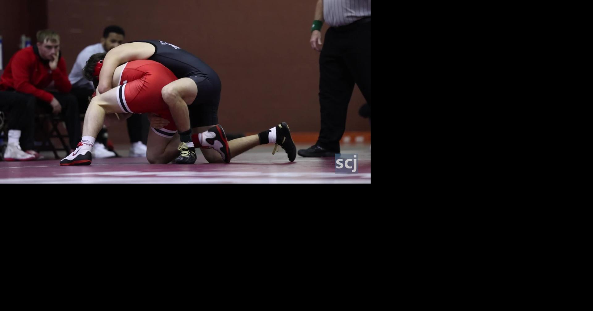 Regional wrestling duals: Three area teams eye team dual berths