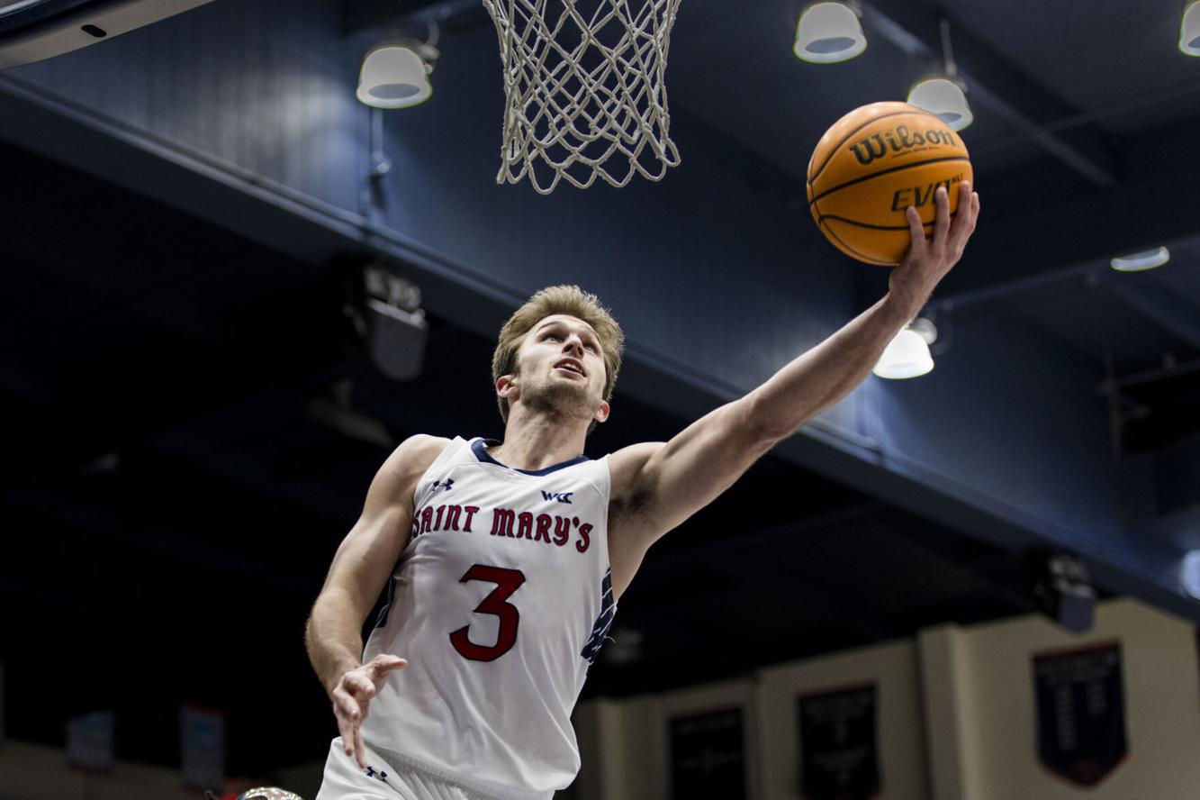 No. 17 Saint Mary's turns season around stumbling start