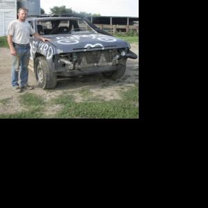 Ryan Baldwin has one 'Tuff Truck'