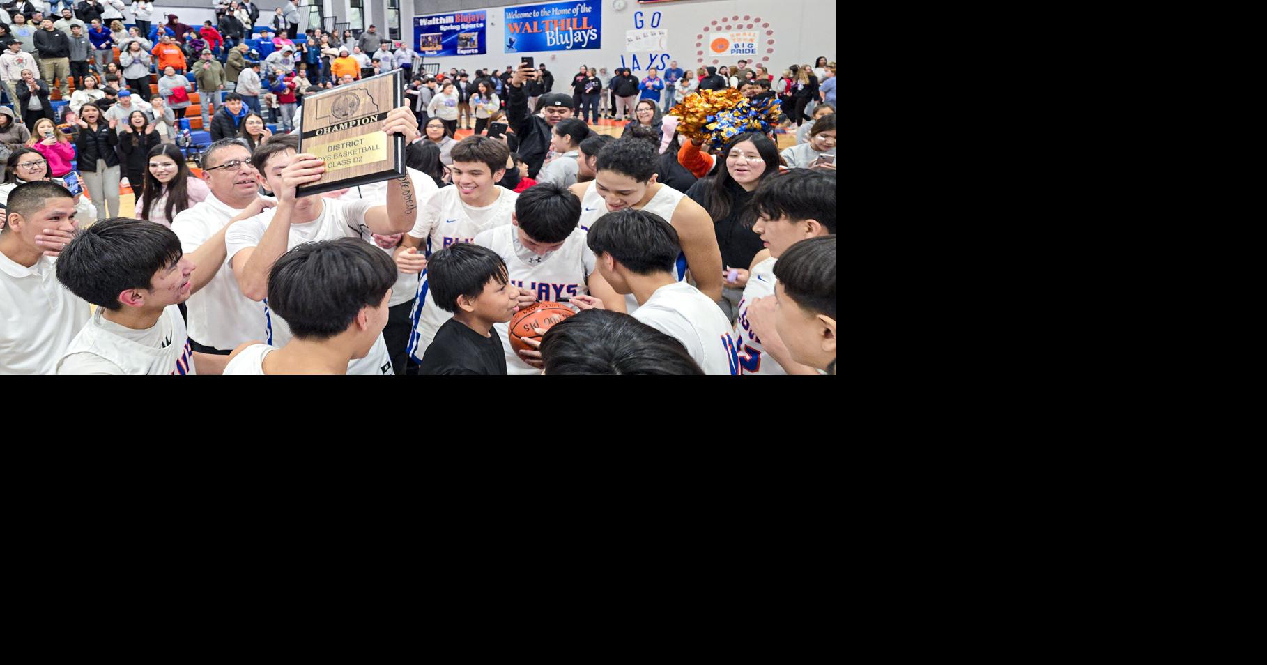 Walthill advances to boys state basketball tourney