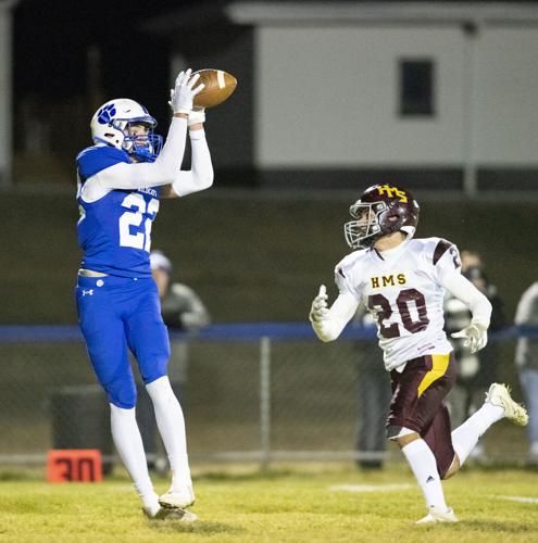 Woodbury Central headed back to the UNI-Dome after rallying to beat HM-S