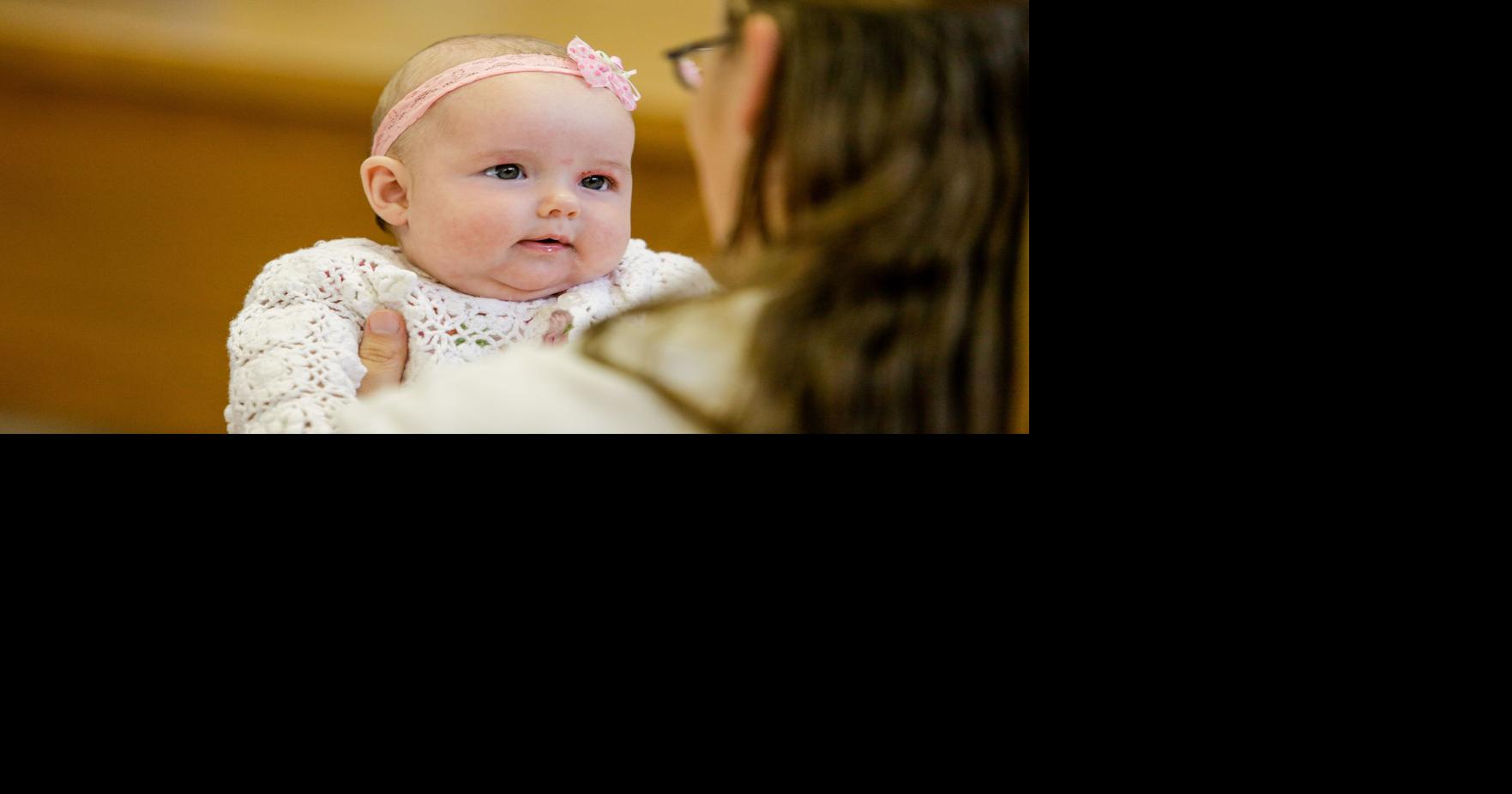 Babies behind bars: Should moms do time with their newborns?