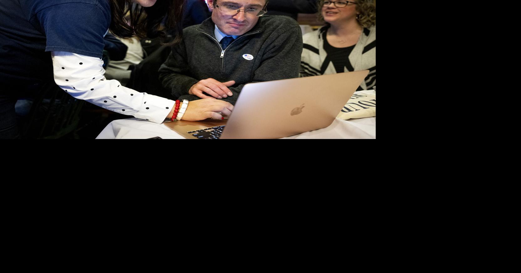 Woodbury County voters choose Loomis as new county attorney