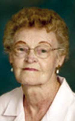 Martha M. Van Norman