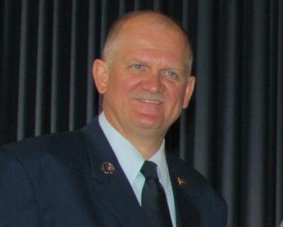 Tech Sgt. Cory Mildenstein