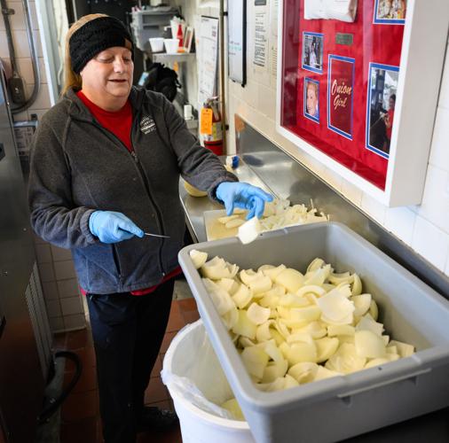 The enduring appeal of Tastee and a tub of onion chips & dip