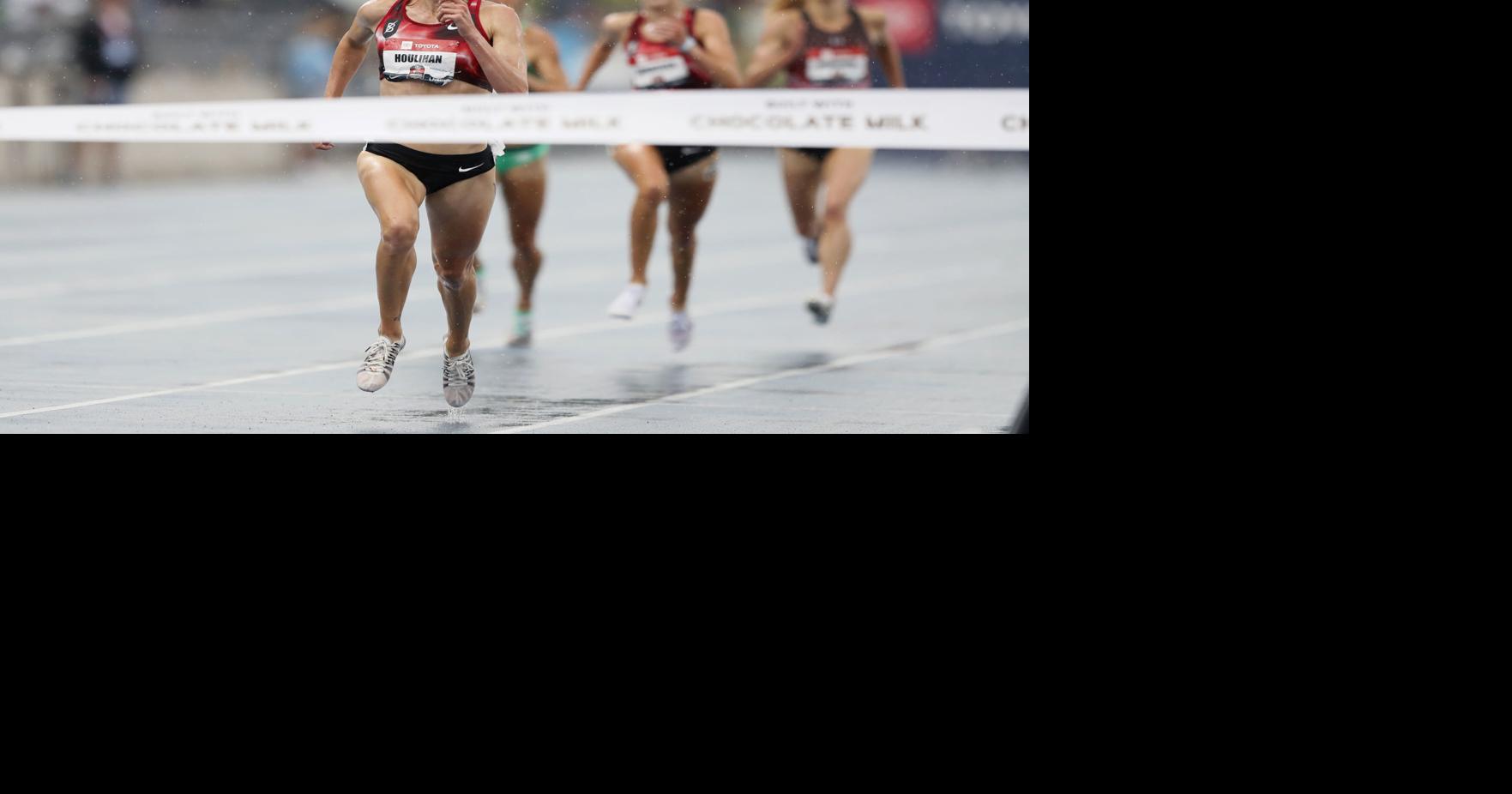 PHOTOS: Olympic runner Shelby Houlihan through the years