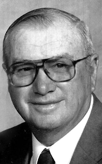 Cecil J. Irwin