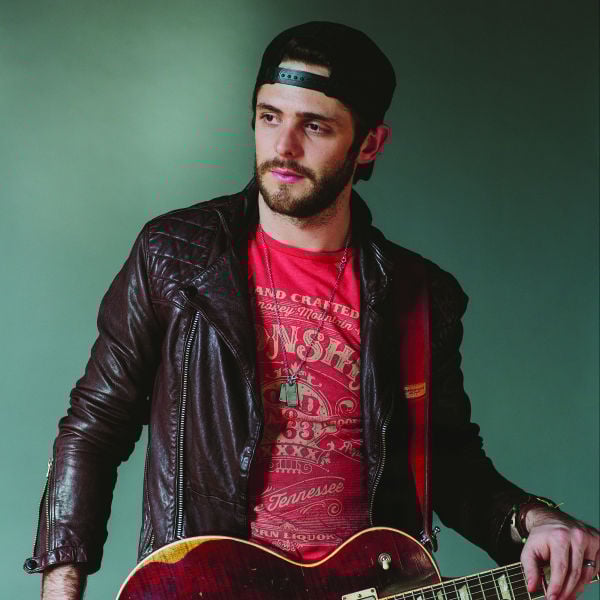Thomas Rhett learns plenty from dad Rhett Akins | Music ...