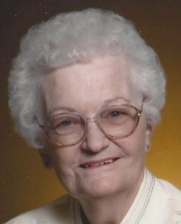 Irene Dobson