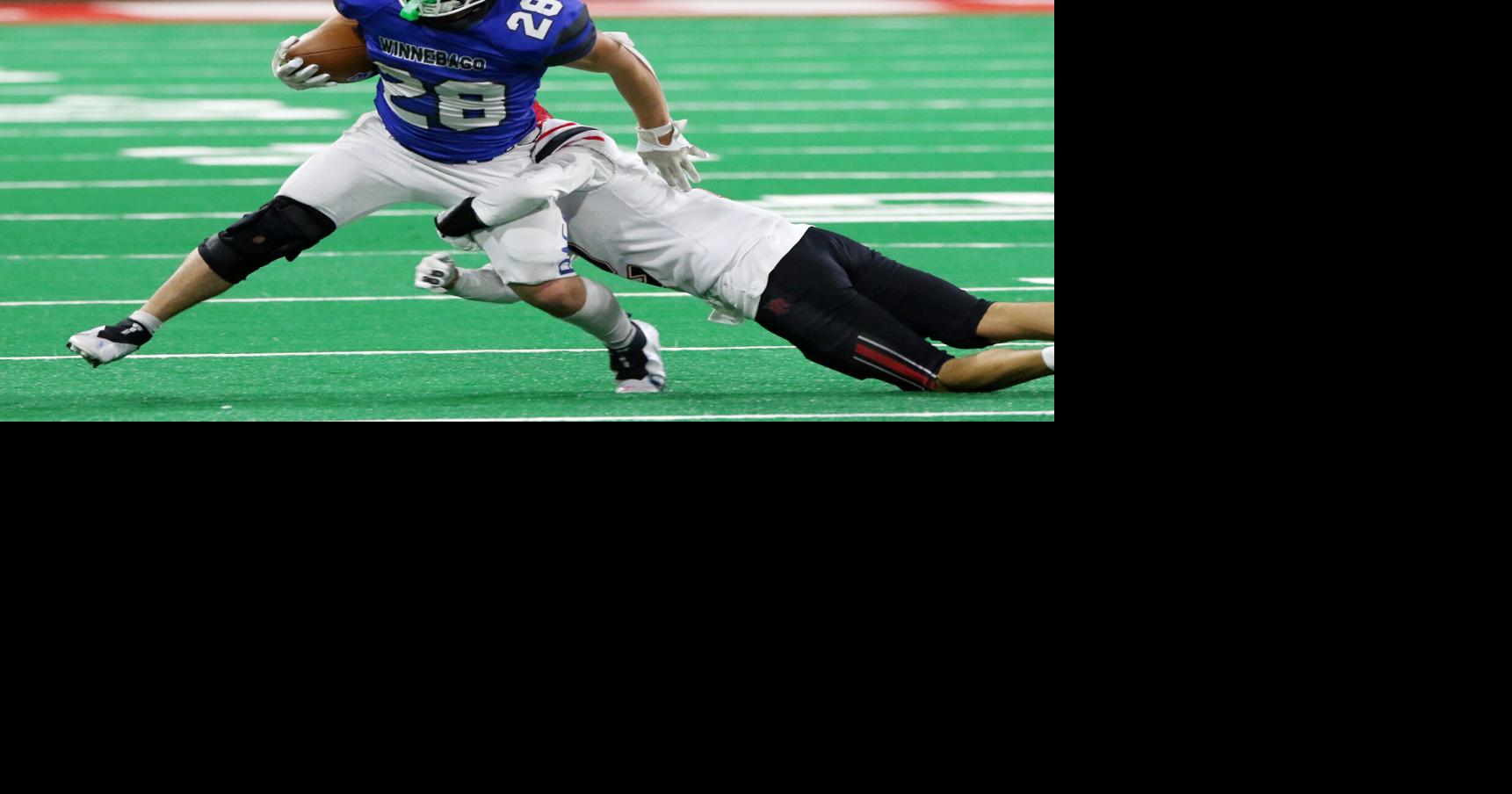 All Nations Class 9A Championship | Winnebago v Pine Ridge